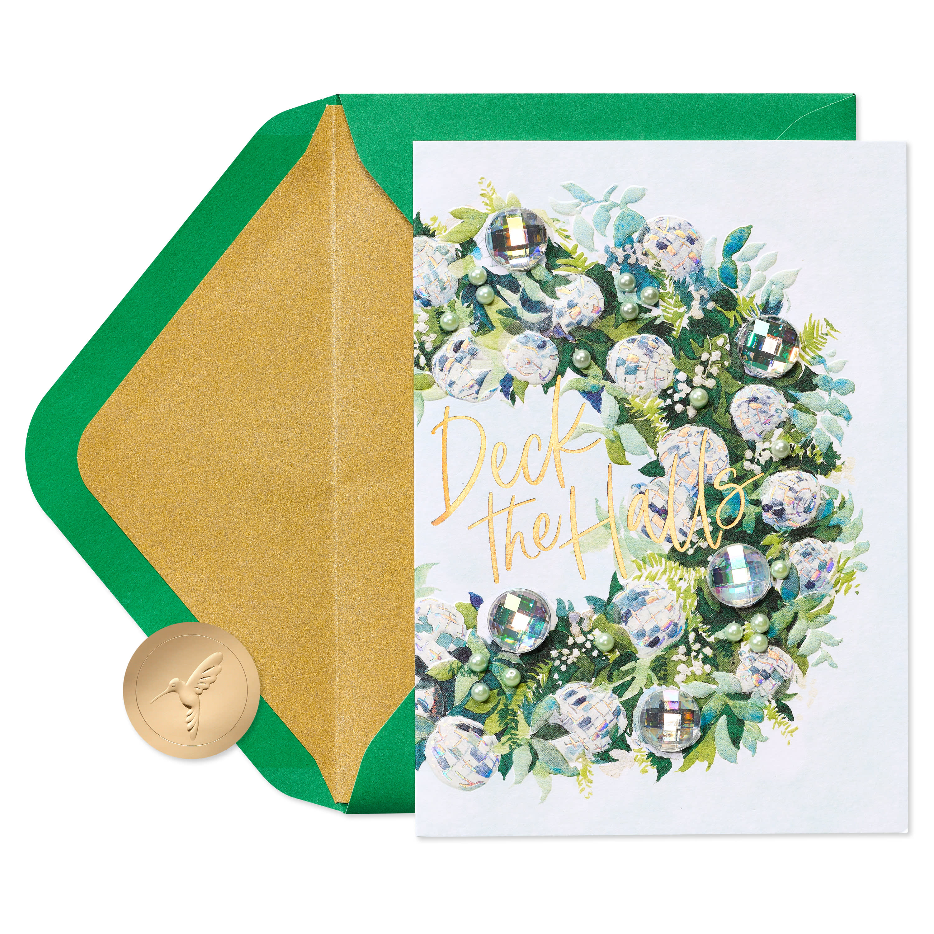 Gems Christmas Cards And Stationery