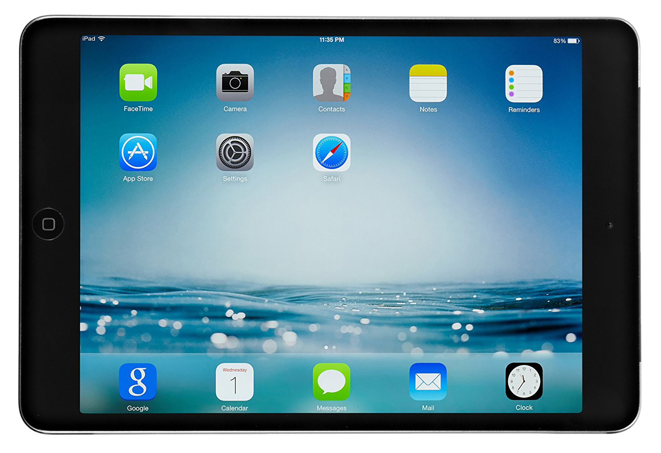 Apple IPad Mini 2 16GB GSM Unlocked 4G LTE DualCore Tablet Black Or White Apple IPad Mini 2 16GB GSM Unlocked 4G LTE DualCore Tablet Black Or White