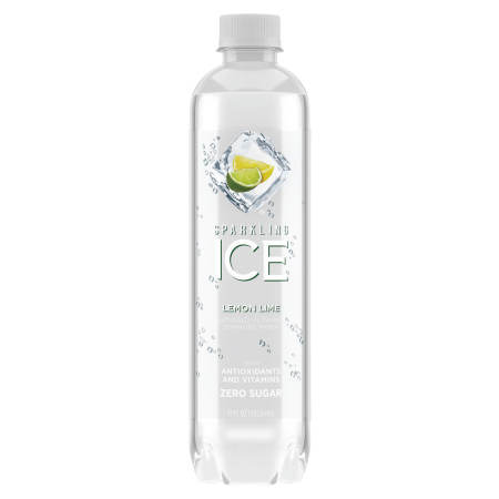 Sparkling Ice Lemon Lime