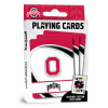MasterPieces Ohio State Playing Cards