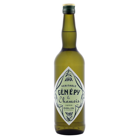 Dolin Genepy le Chamois Liqueur