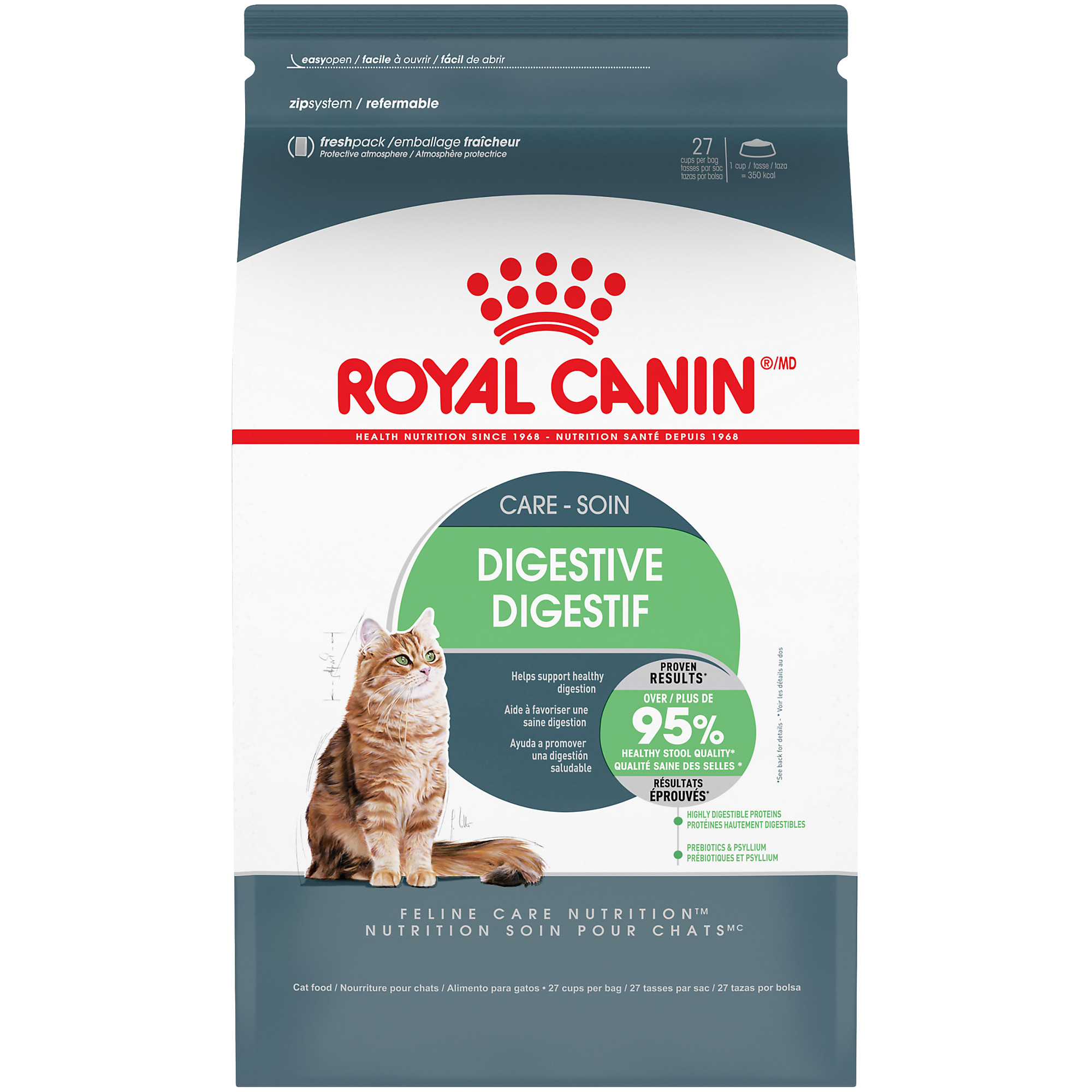 Digestive Care Dry Cat Food Royal Canin
