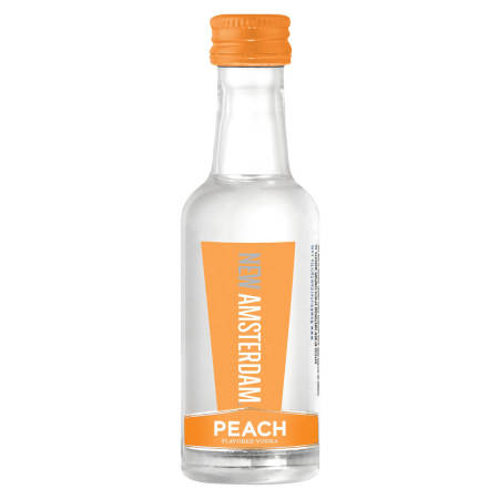 New Amsterdam Peach Vodka