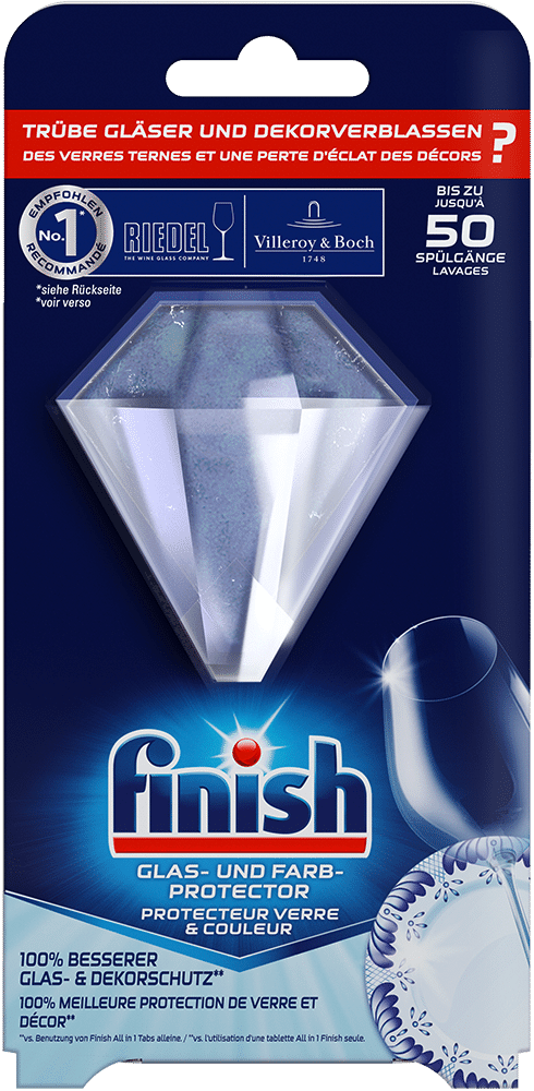 Finish Glas- und Farb-Protector | Finish Deutschland