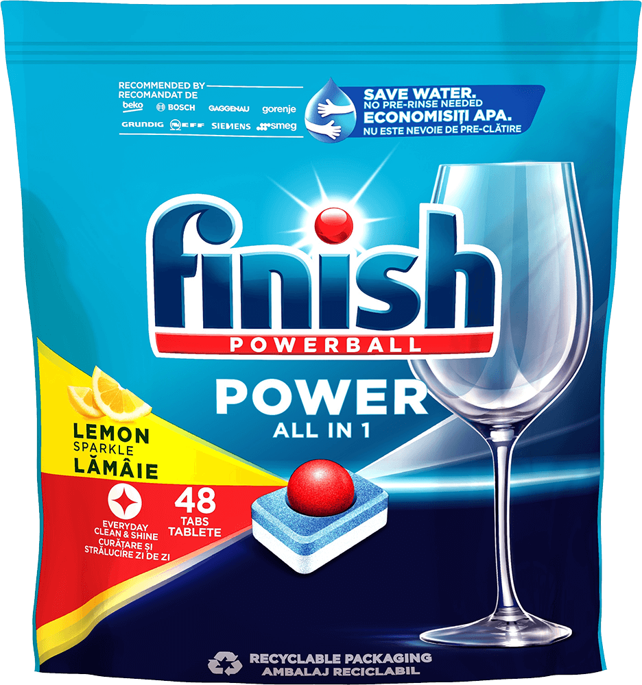 Finish Power All in 1 | Finish Česká republika | Finish® CZ