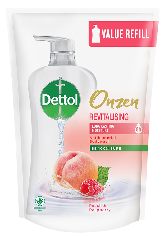 Dettol Onzen Body Wash | Dettol