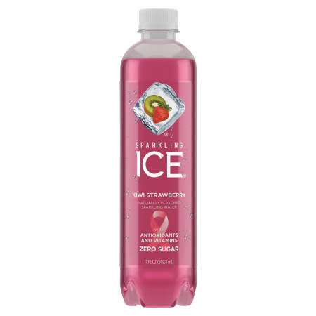Sparkling Ice Kiwi Strawberry