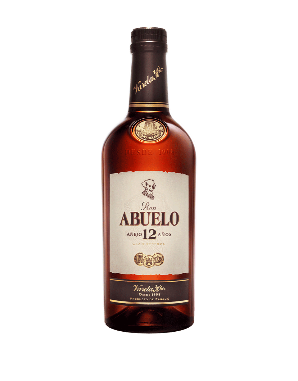 Ron Abuelo 12 Años Reservebar