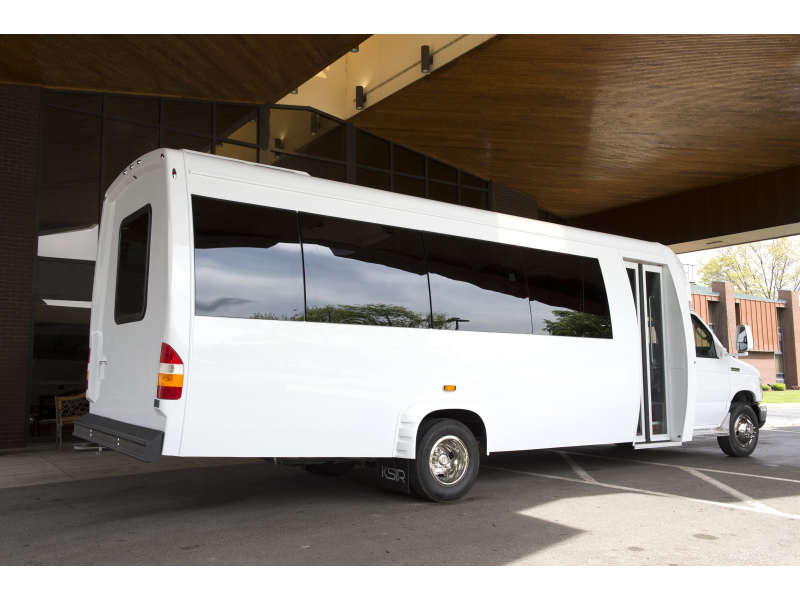 Transit Bus Windows | Lippert