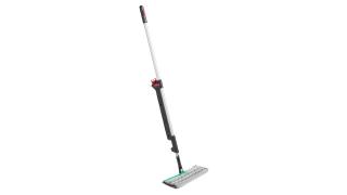 Executive Series™ HYGEN™ PULSE™ Microfiber Spray Mop Frames, Double ...