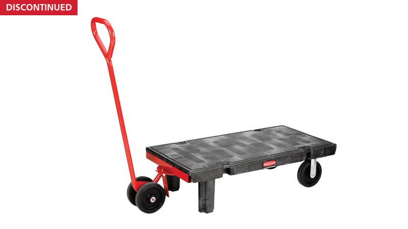 Semi-Live Skids | Rubbermaid Commercial Products