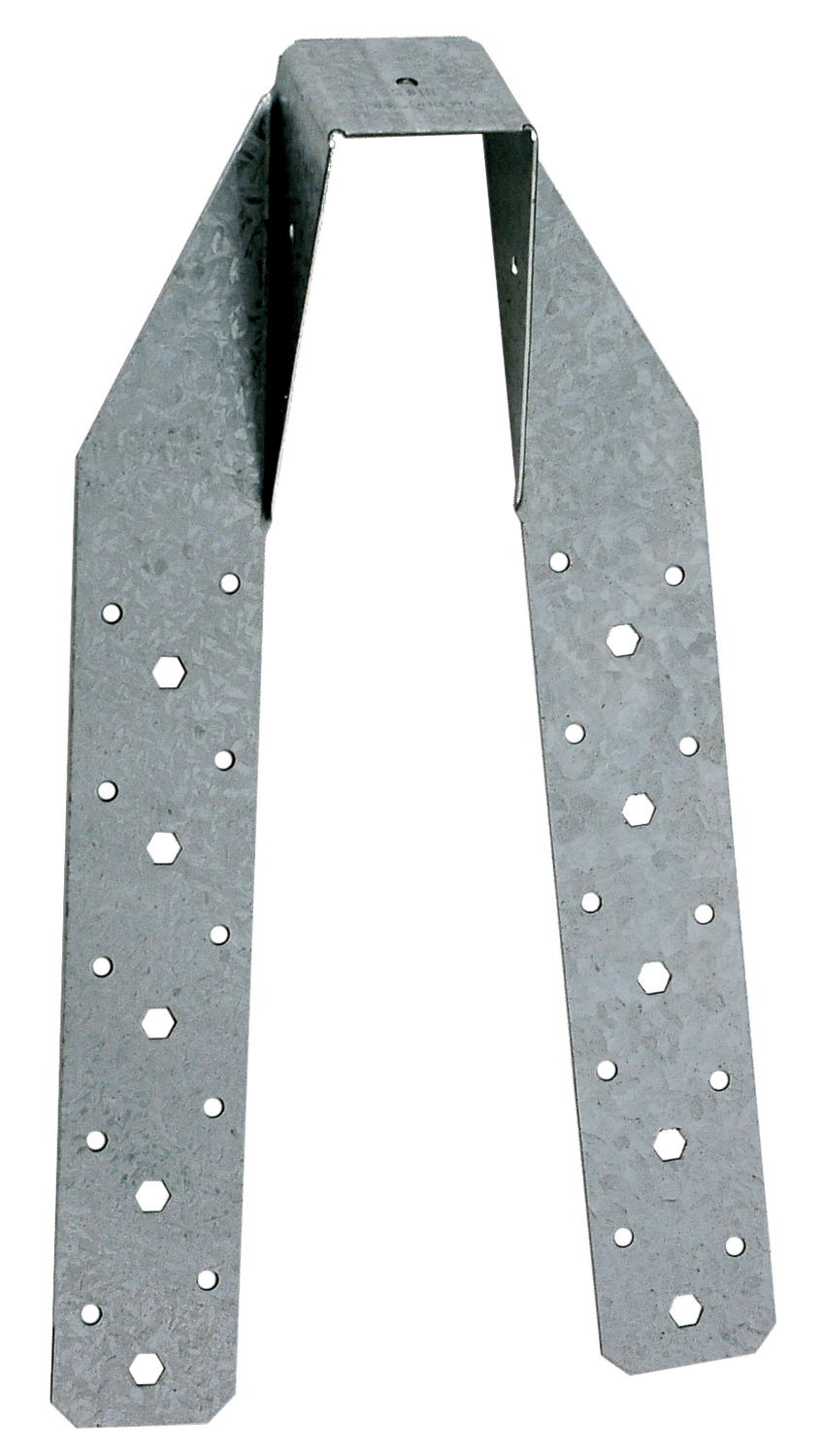 Simpson Strong-Tie H16S H16S 18-Gauge Galvanized Hurricane Tie ...