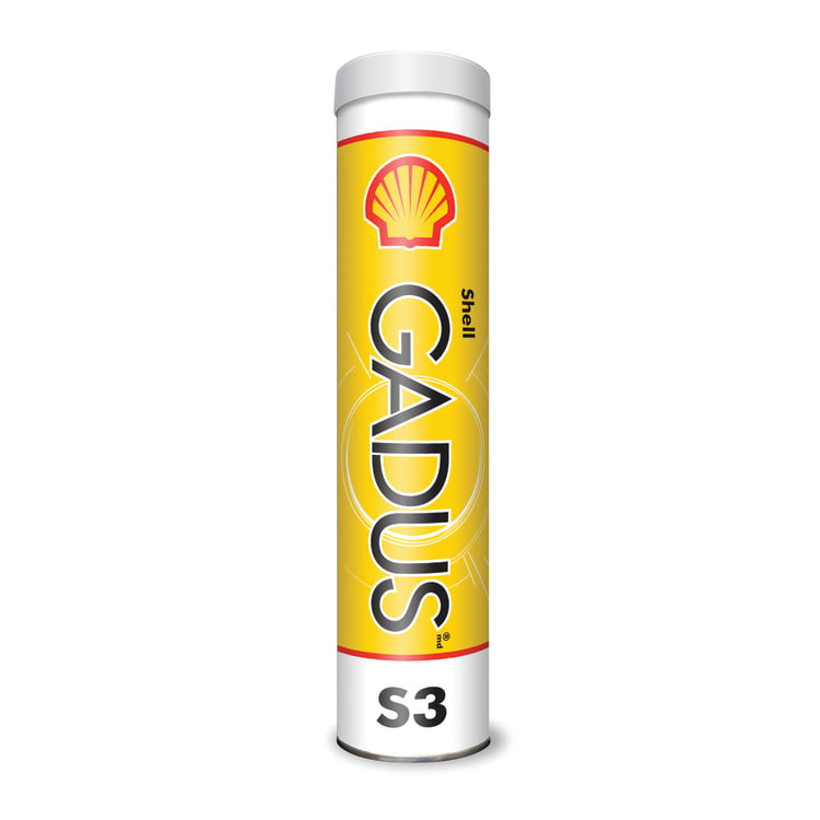 Shell Gadus S3 V220C 2 Multipurpose Extreme Pressure Grease, 14.1 Ounce ...