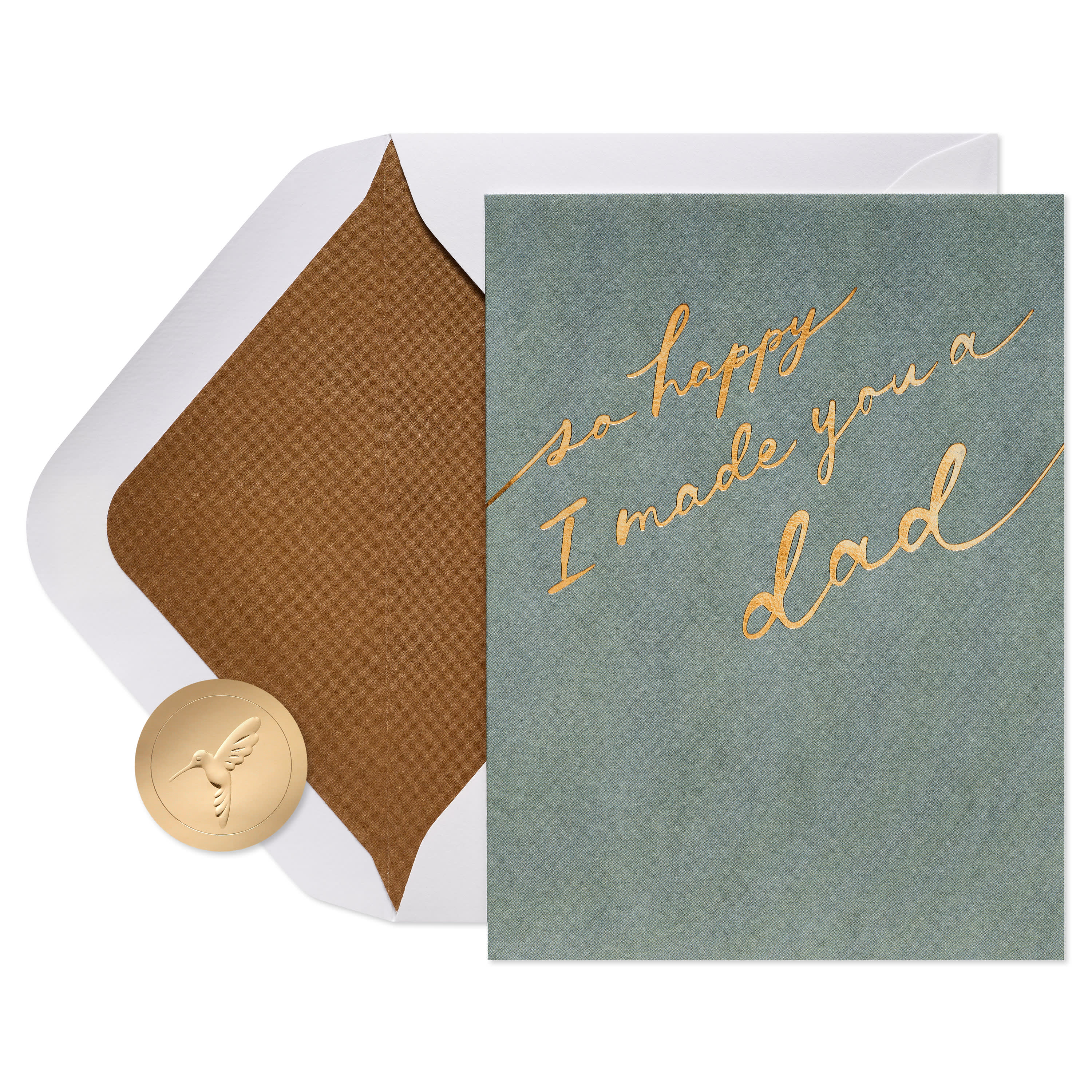 You're Welcome Father's Day Greeting Card - Papyrus