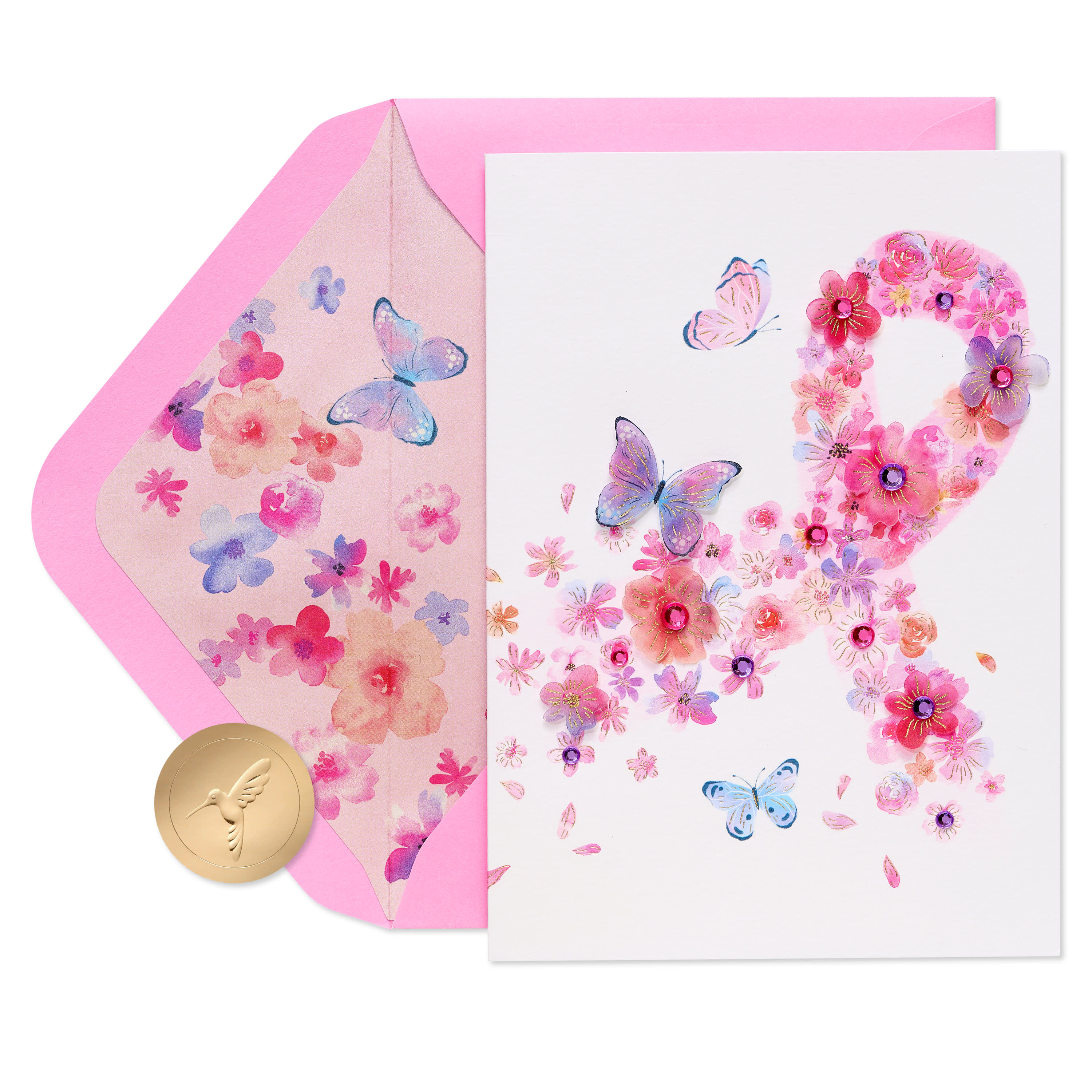 Breast Cancer Research Foundation Cards And Stationery - Papyrus