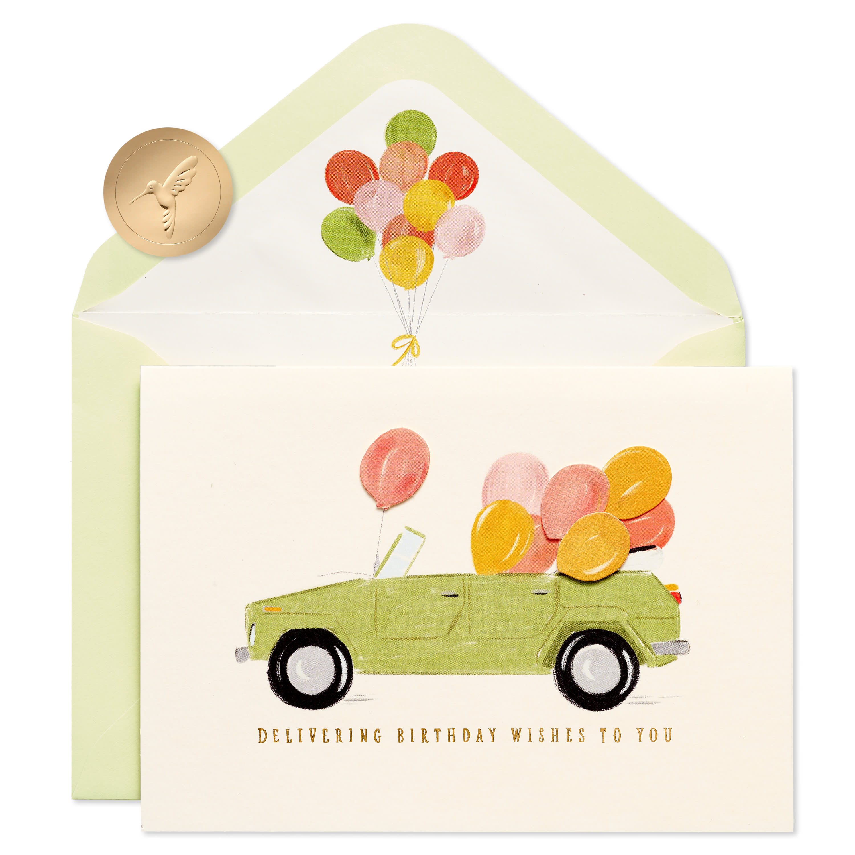 Happy And Fun Birthday Greeting Card - Papyrus