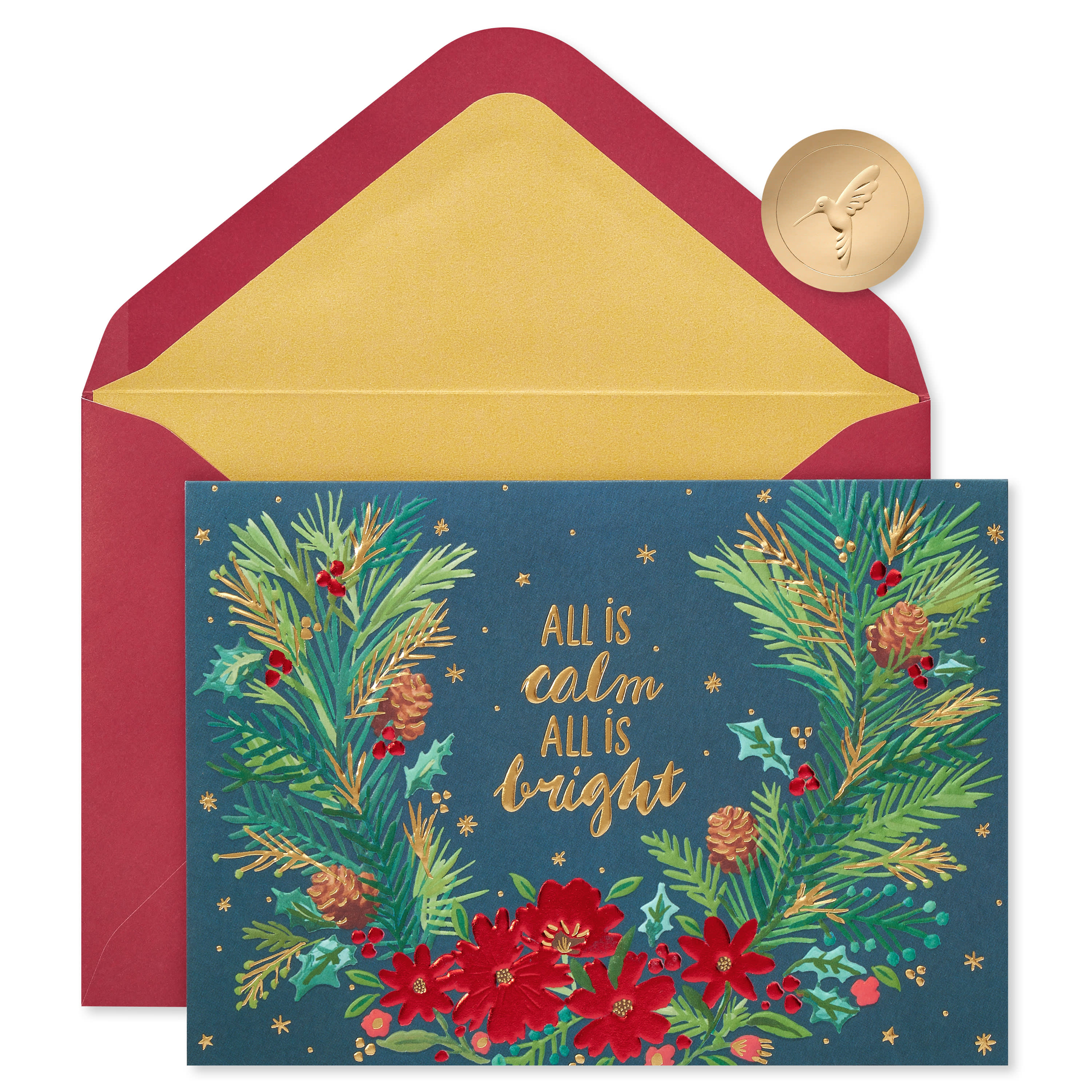Boxed Holiday Cards For Christmas, Hanukkah & More