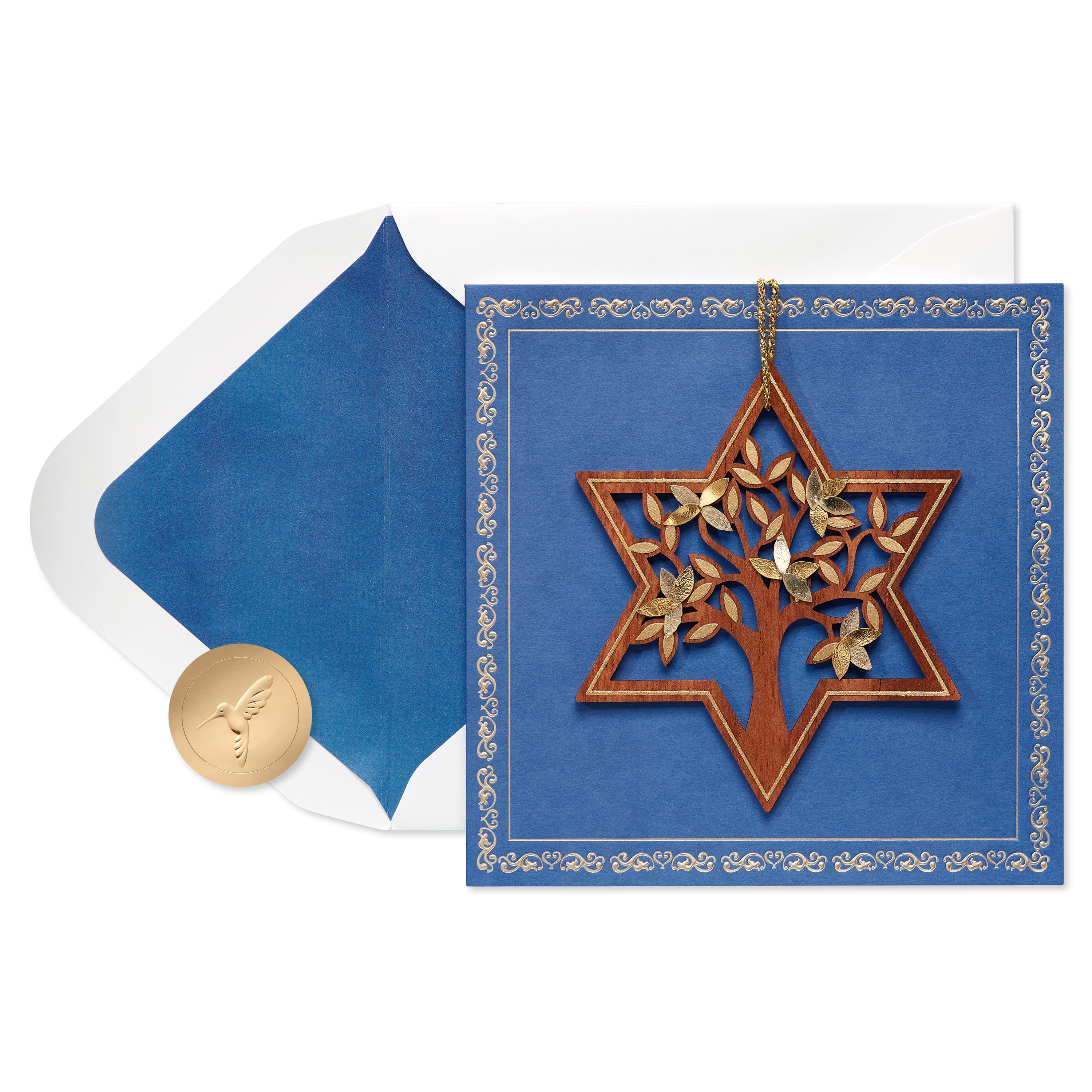 Religious Cards For Baptism, Bat And Bar Mitzvah, First Communion | Papyrus