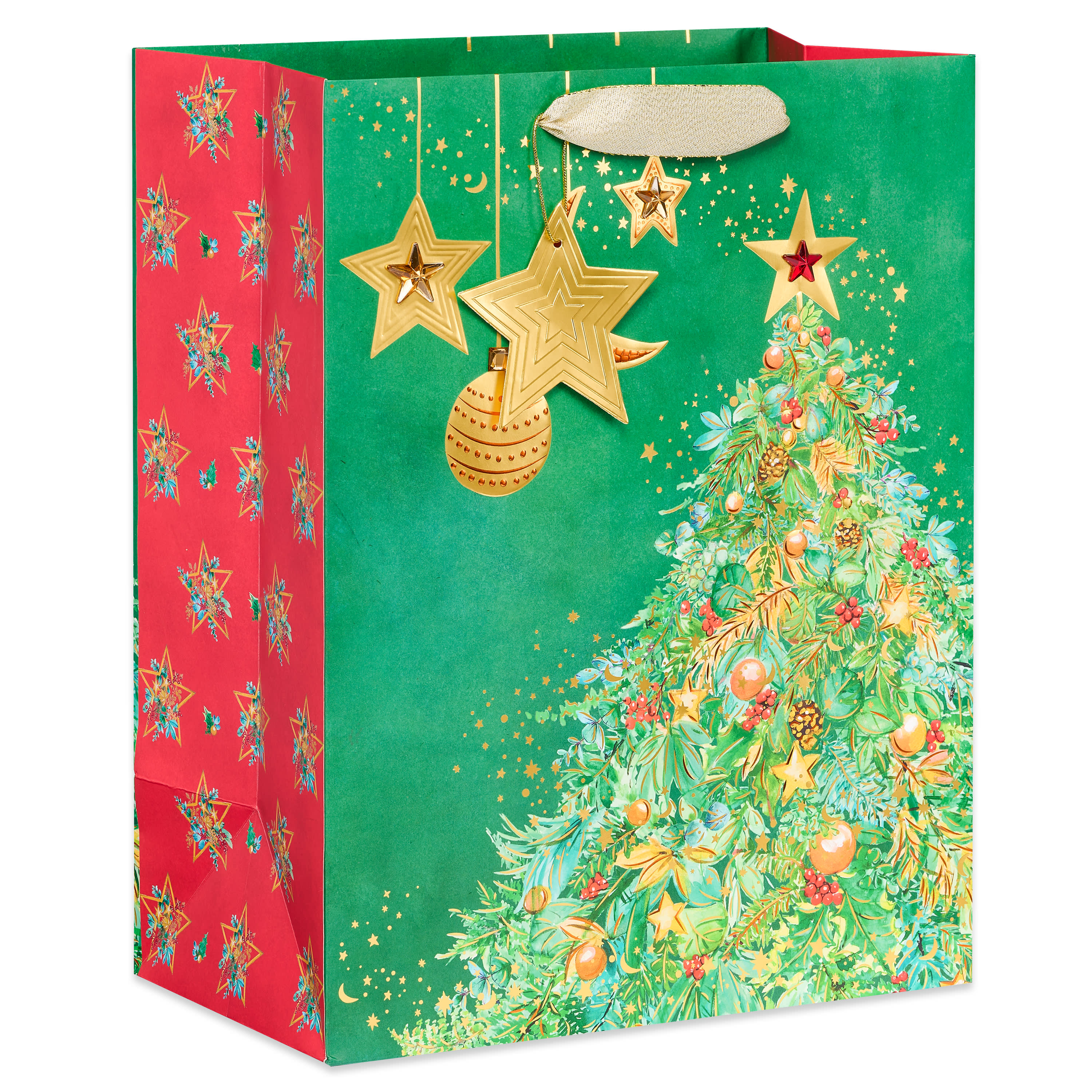 Christmas Gift Wrap | Wrapping Paper, Gift Bags, Tissue Paper & More ...