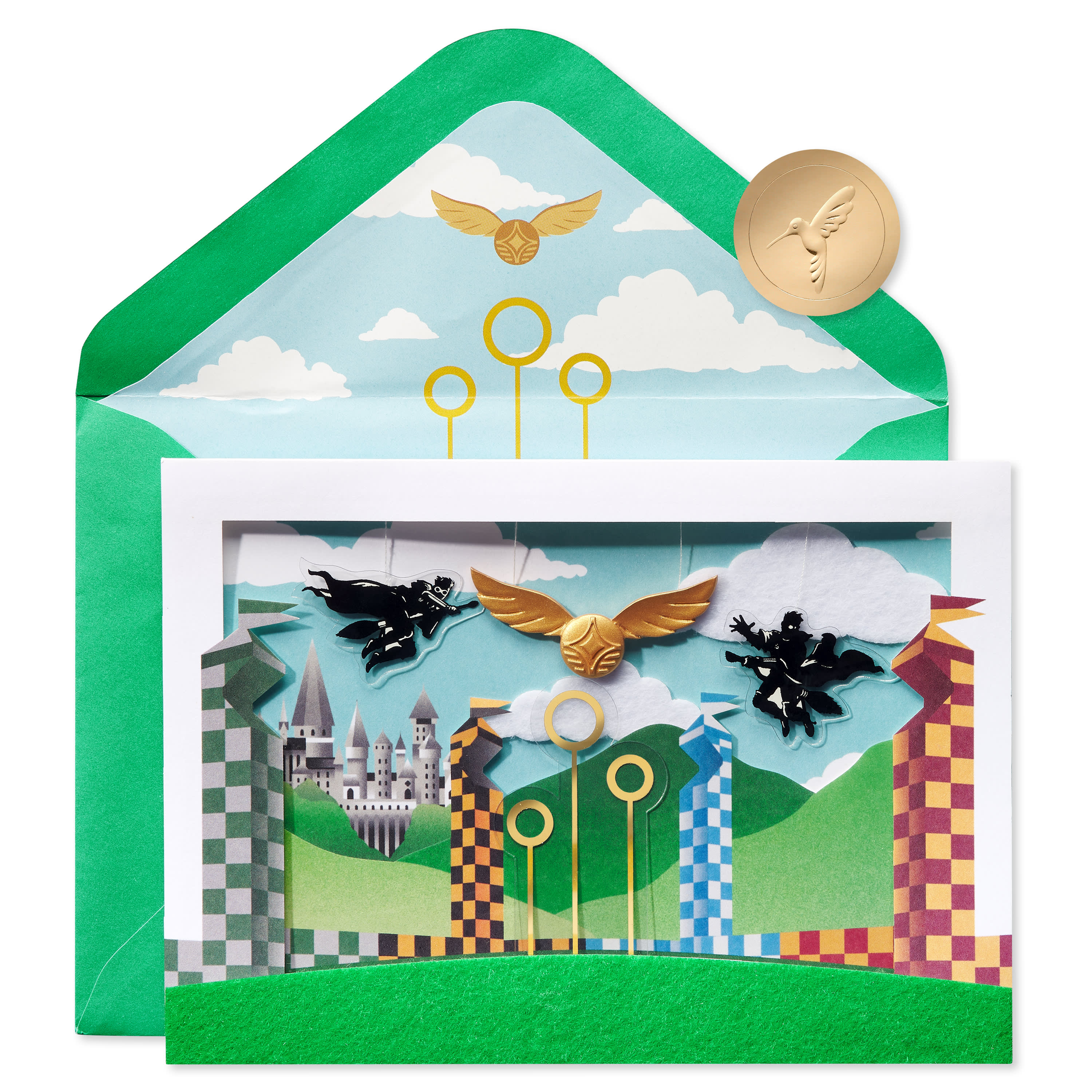 Harry Potter Cards And Stationery - Papyrus