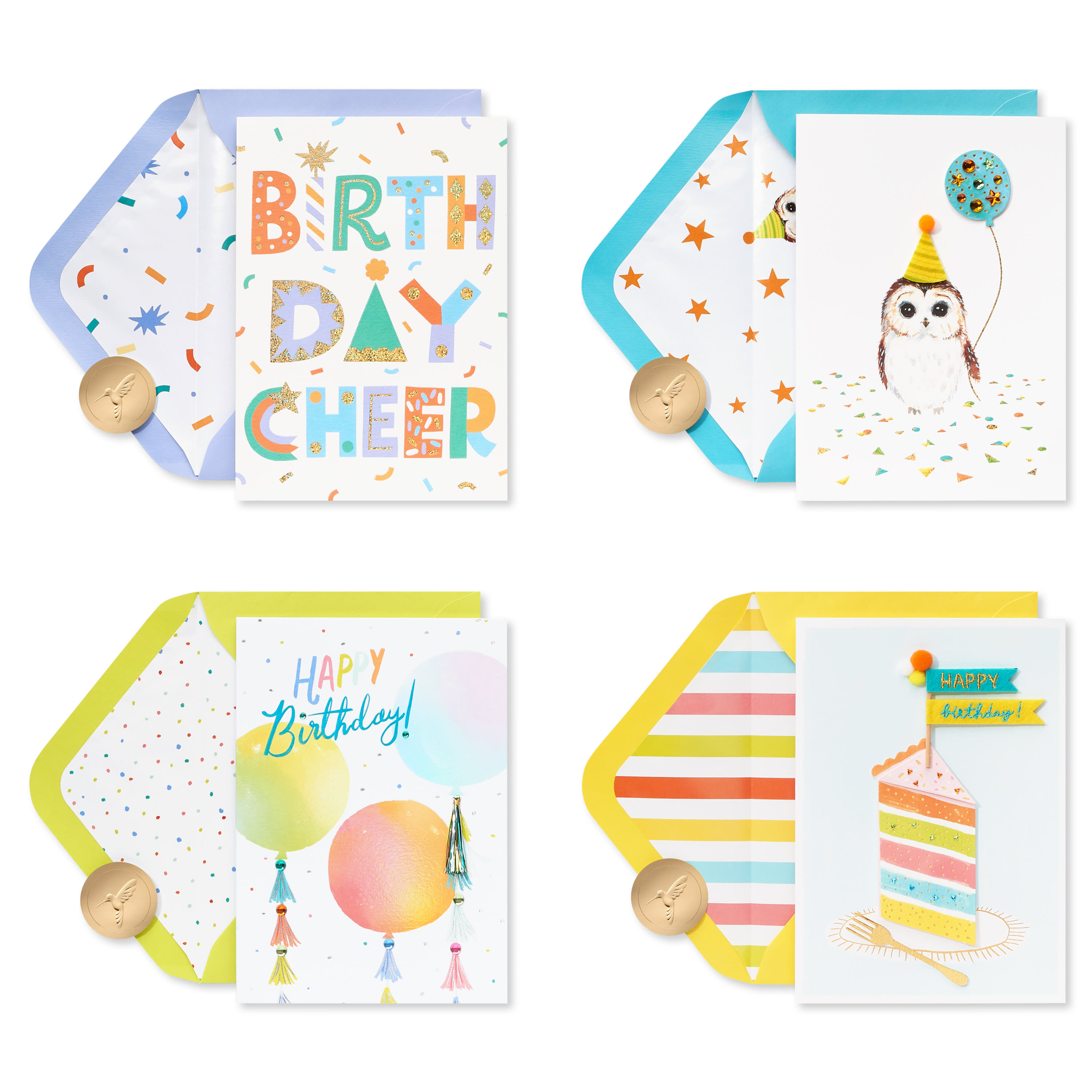 Greeting Card Bundles - Papyrus