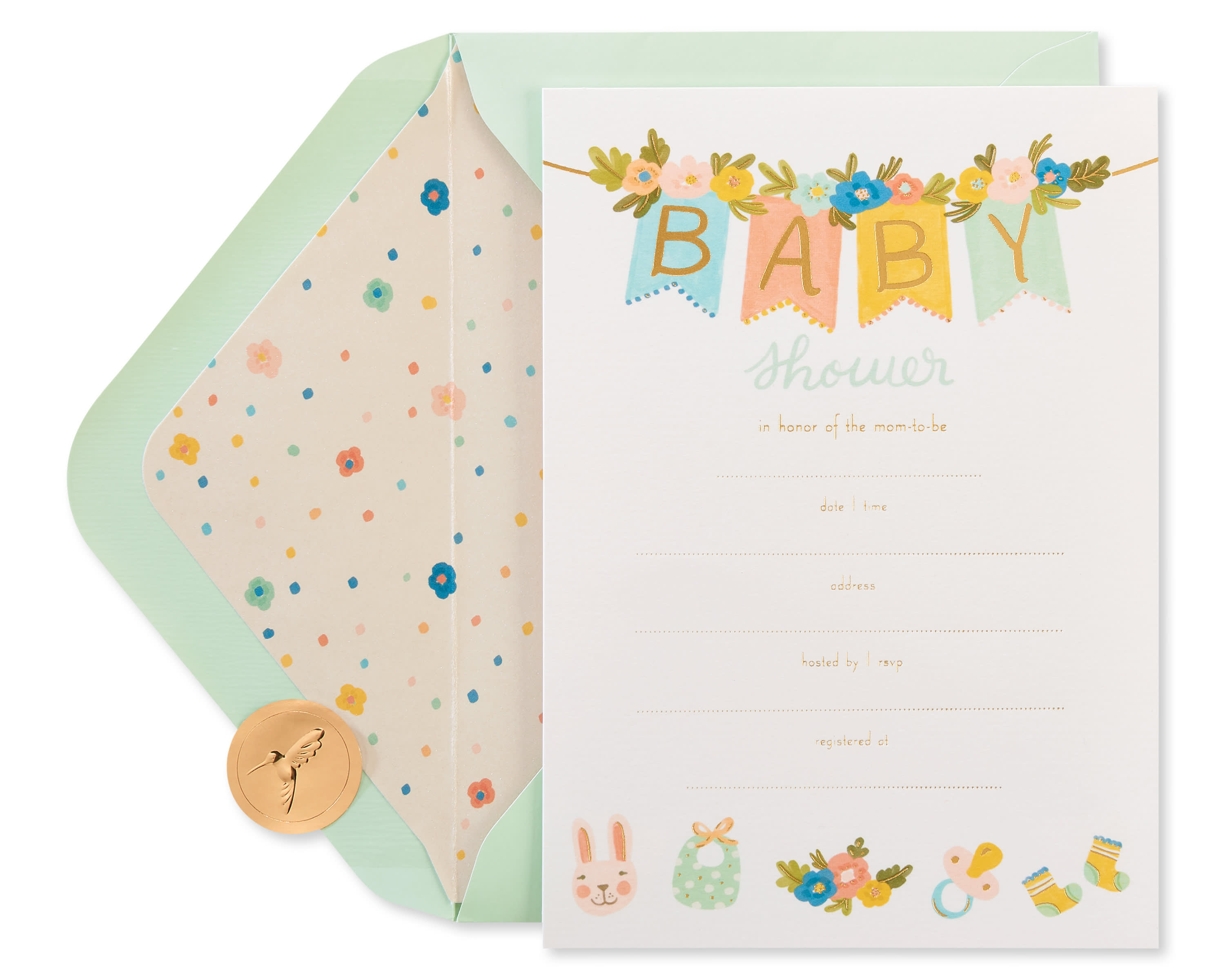 Invitations - Papyrus