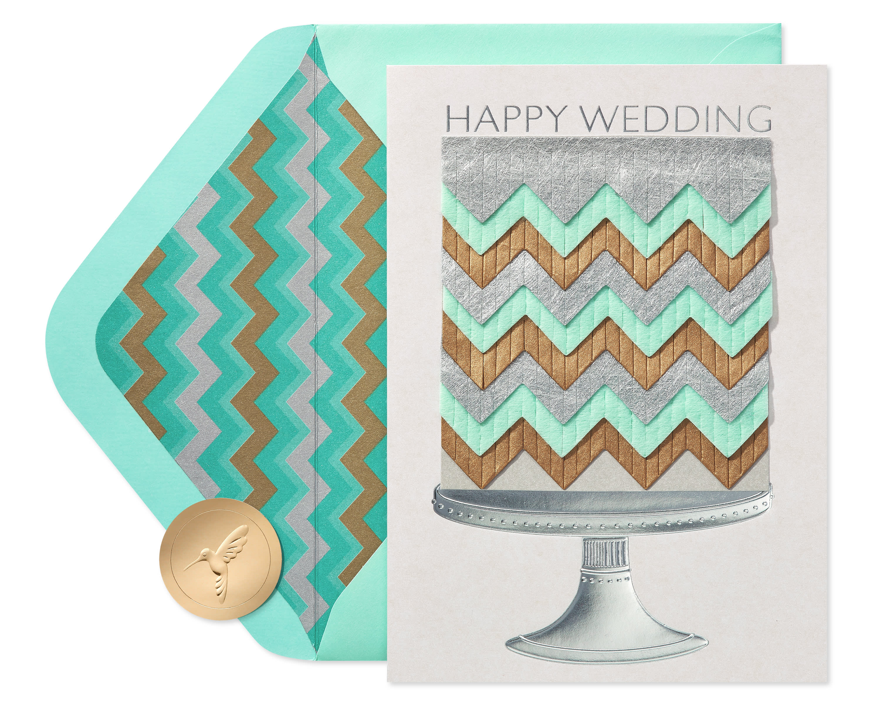 A Sweet Life Together Wedding Greeting Card - Papyrus