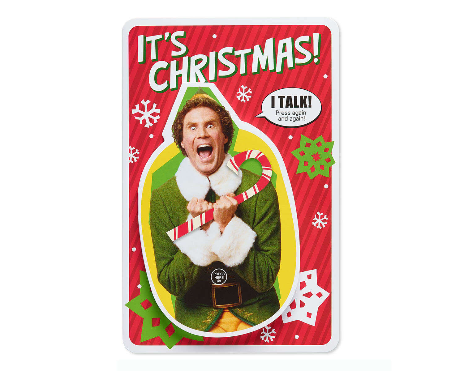 Funny Buddy The Elf Holiday Card American Greetings funny-buddy-the-elf-holiday-card-american-greetings