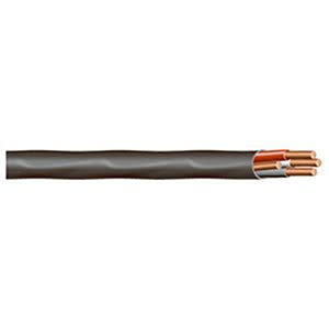 Graybar Vendor NM-WG-14-2-250CN Non-Metallic Wire, (2) 14 AWG Solid ...