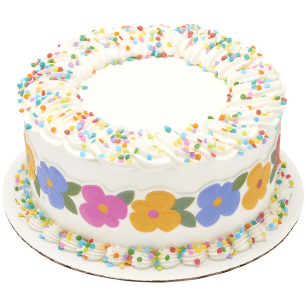 Spring Flowers | DecoPac