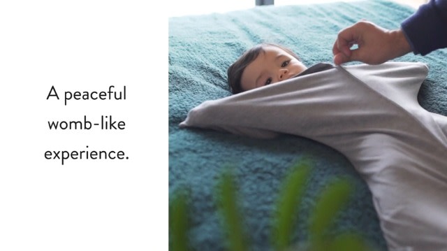 Sleeping Baby Zipadee-Zip Swaddle Transition Sleep Sack 6-12 Months ...