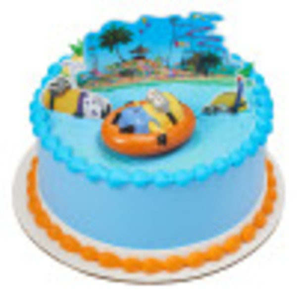 Minions Beach Party | DecoSet® | DecoPac