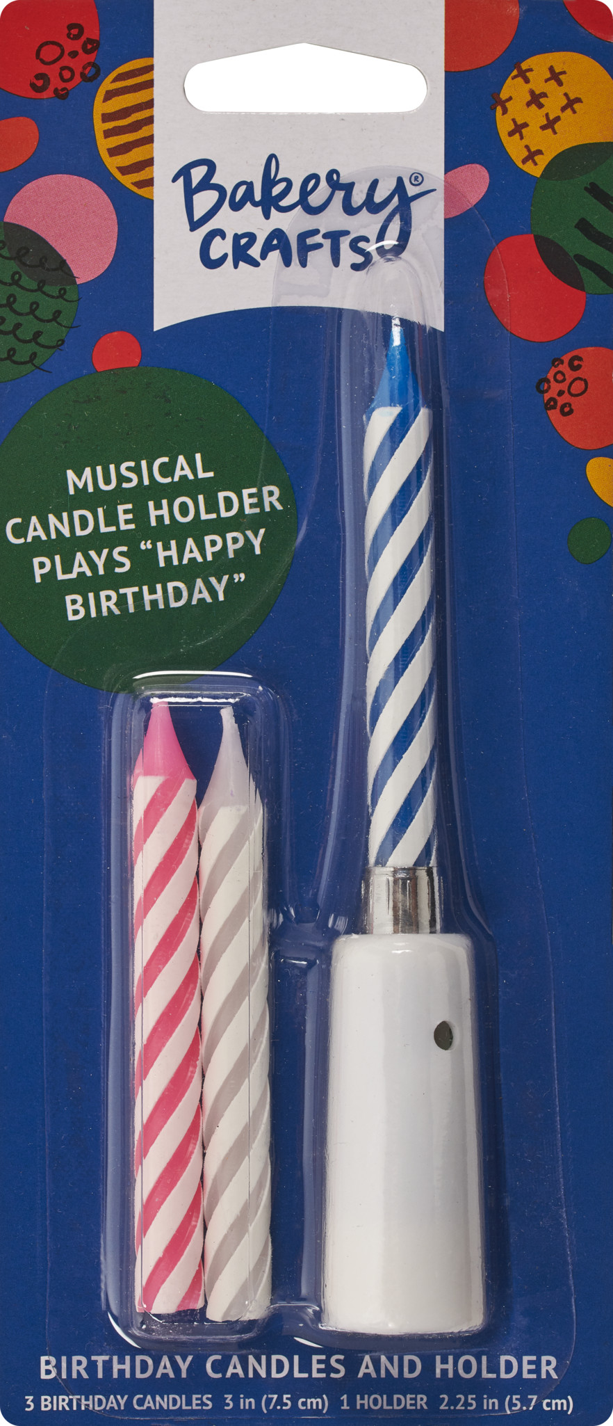 Musical Birthday Candle | DecoPac