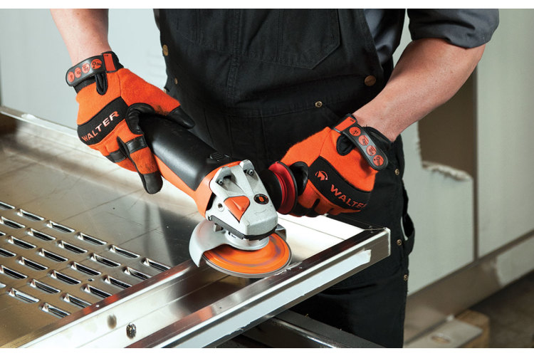 Guaranteed not to contaminate stainless steel