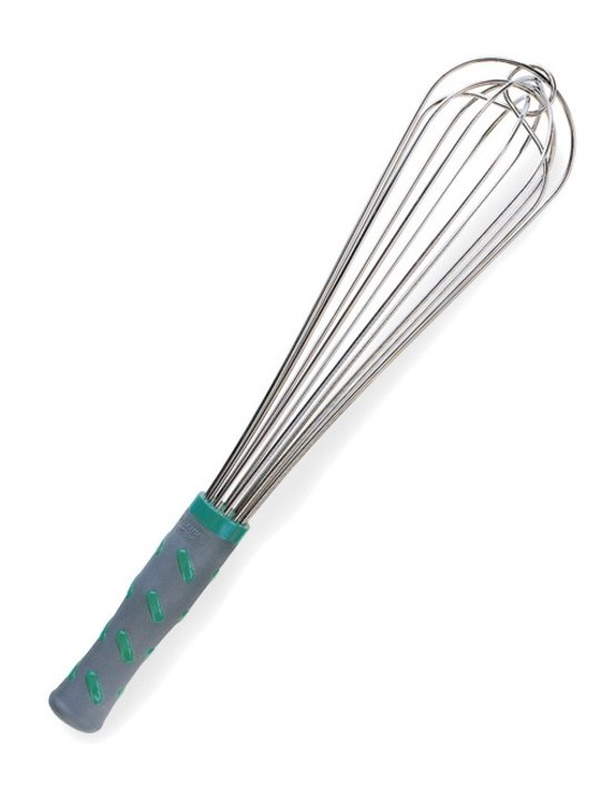 14-inch stainless steel French whip with nylon handle - Vollrath ...
