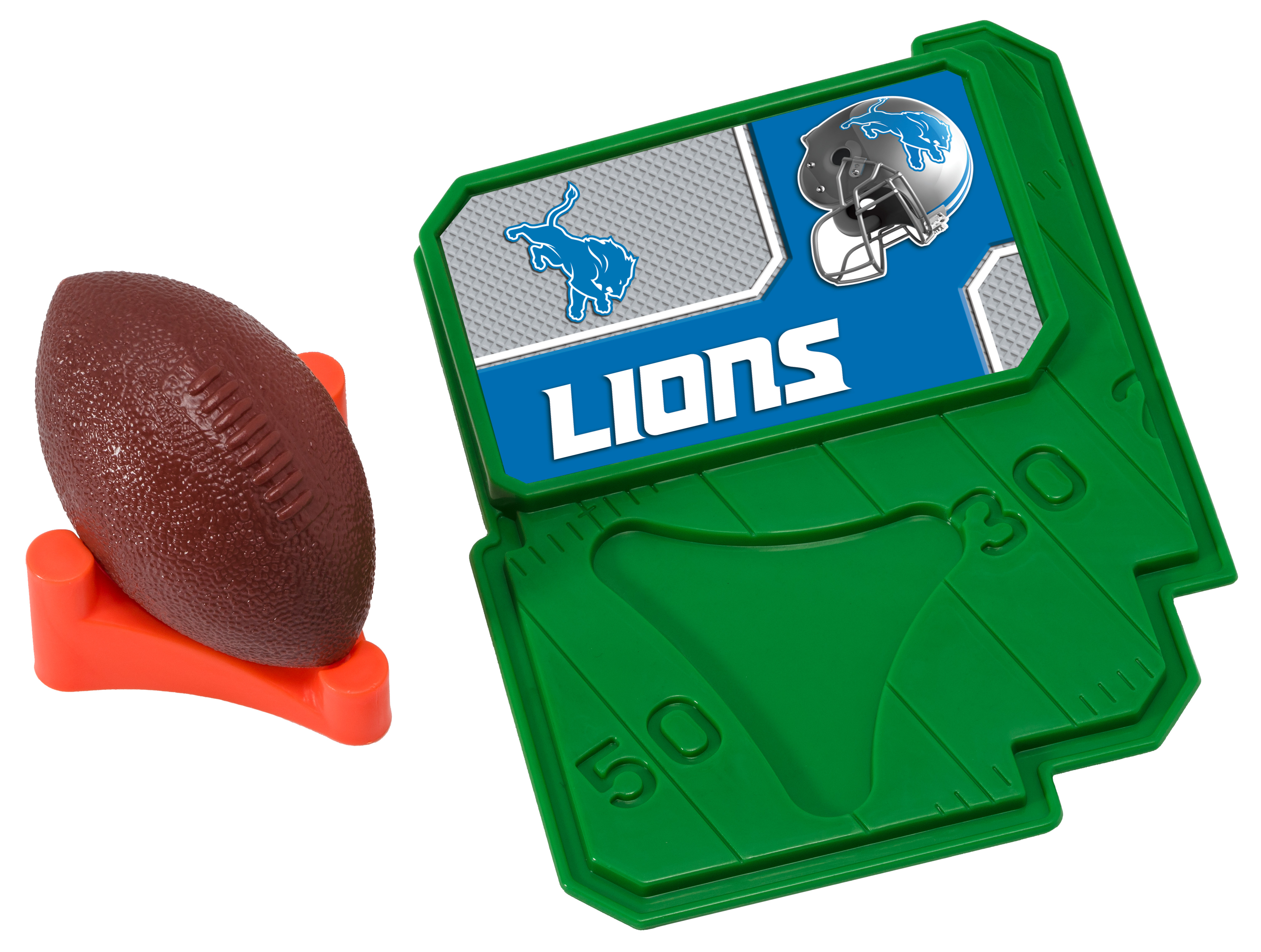 Nfl Football Tee Detroit Lions Decoset | DecoPac