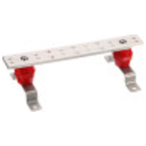 Panduit GB2B0306TPI-1 Telecommunications Grounding Busbar,12 In ...