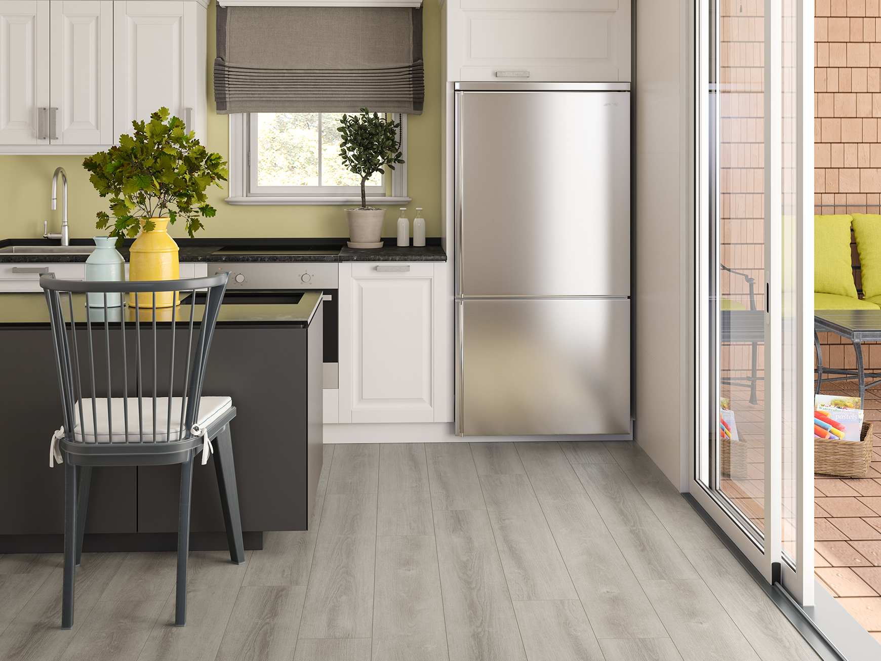 12x47 Square Stair Tread - Virginia Tile Company