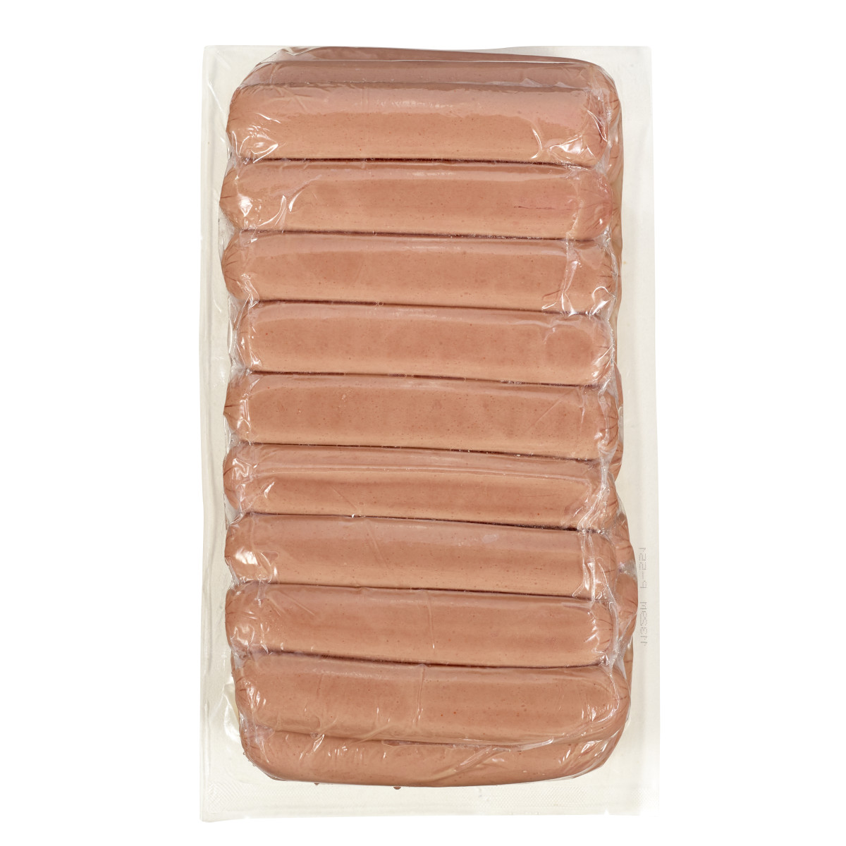 JENNIE-O Turkey Frank 8/Pound 5" CN, 4 pc • Hormel Product Code ...