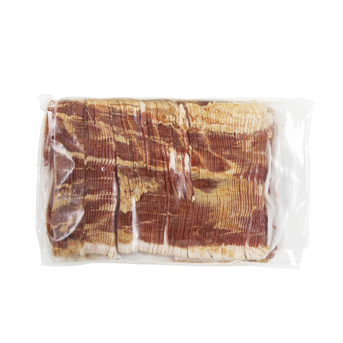 COUNTRY BRAND™ Bacon, Thick, Bulk, 30 lb. • Hormel Product Code: #14128 ...