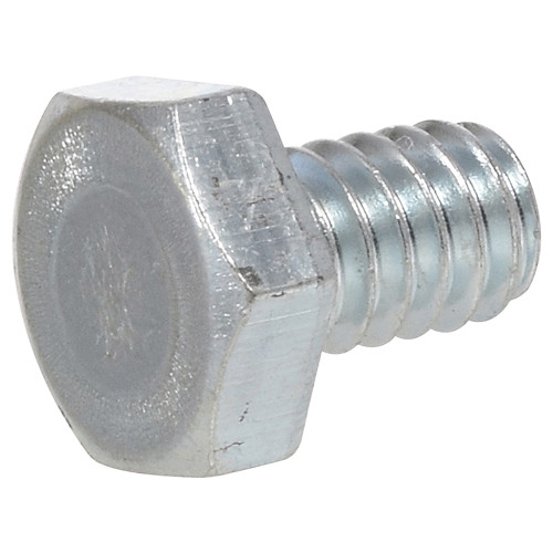 Partial Thread Metric Hex Cap Screw M6-1.00 x 80mm