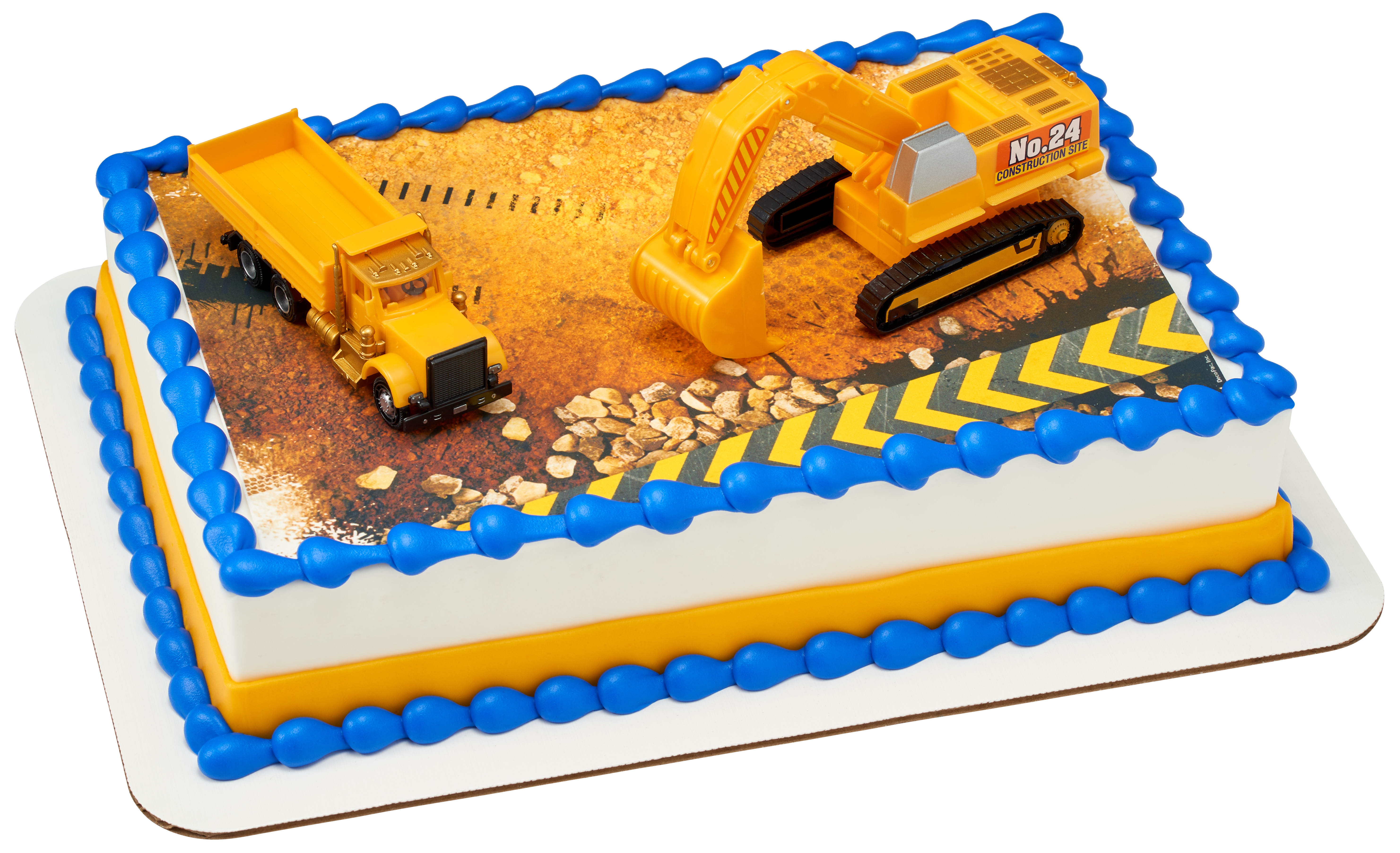 Construction Dig Decosets | DecoPac