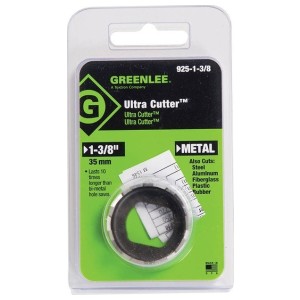 Greenlee 925-1-3/8 3/8 In. Ultra Cutter | Graybar Store