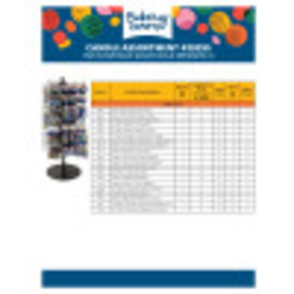 Candle Assortment 29255 | DecoPac