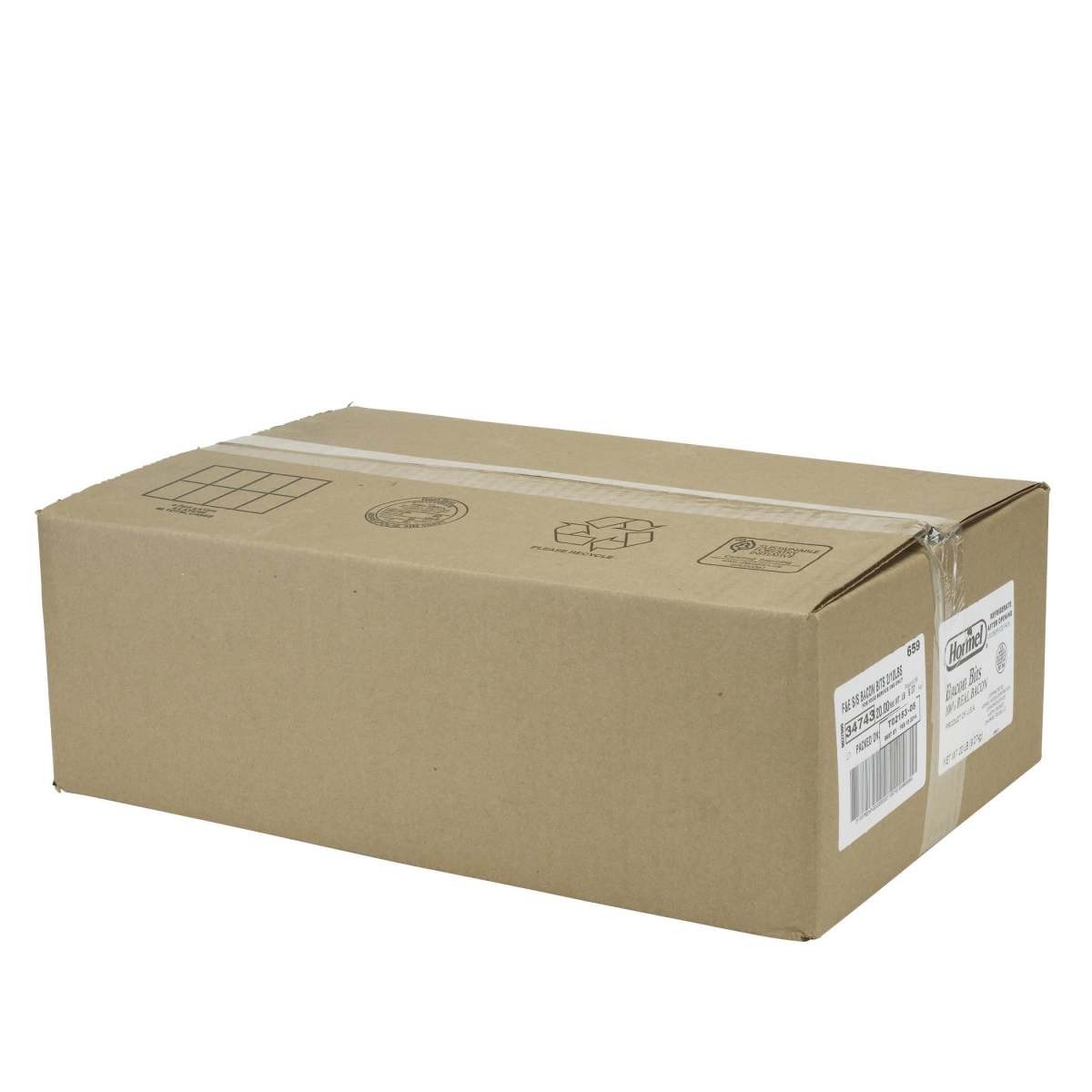 FAST 'N EASY® Bacon Bits, Shelf Stable, 2/10 lb • Hormel Product Code ...