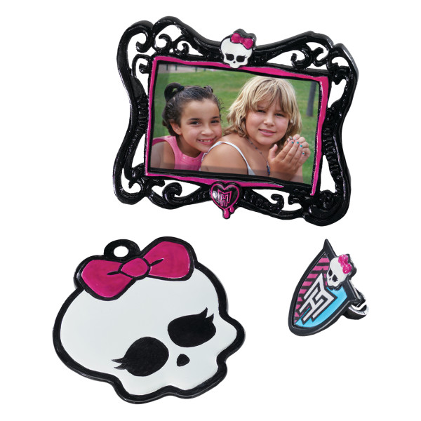 Monster High Frame Skullette Decoset | DecoPac