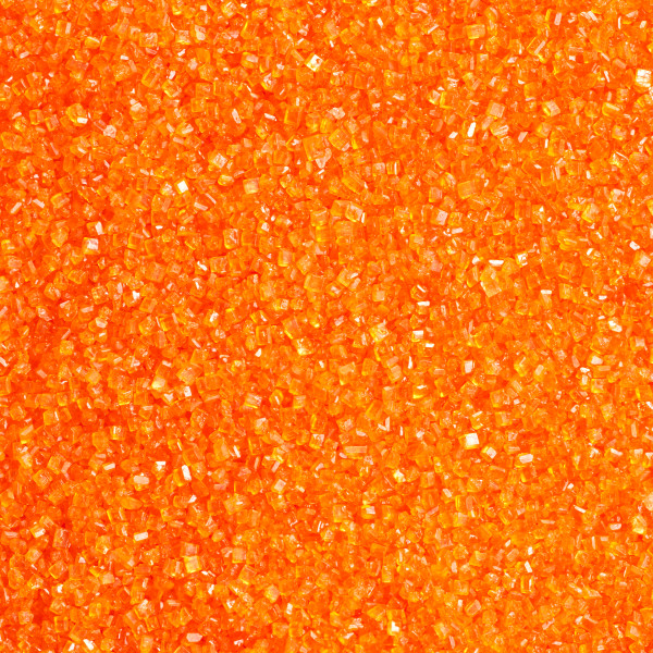 Orange Sanding Sugar | DecoPac