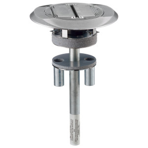 Hubbell Wiring Device - Kellems S1PT4X4AL Aluminum Finish SystemOne One ...