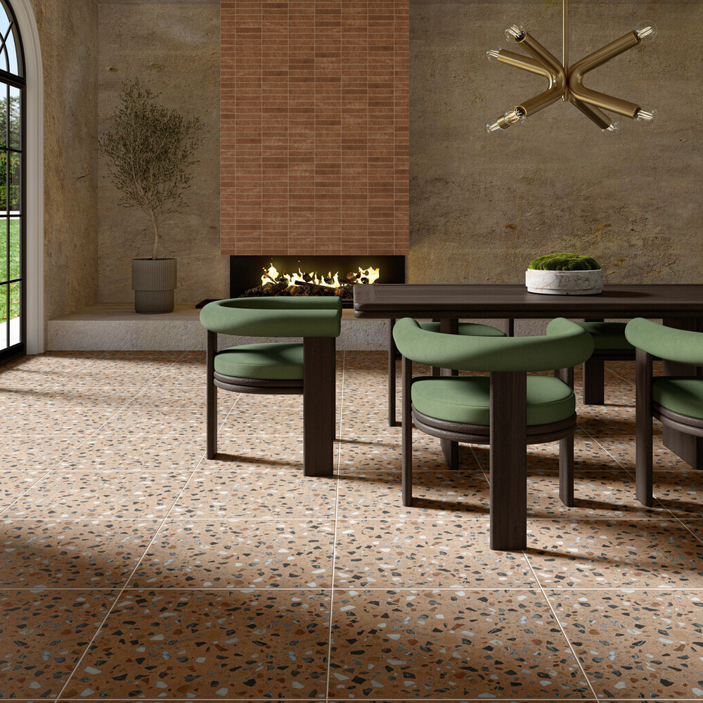 Curation - Virginia Tile Company