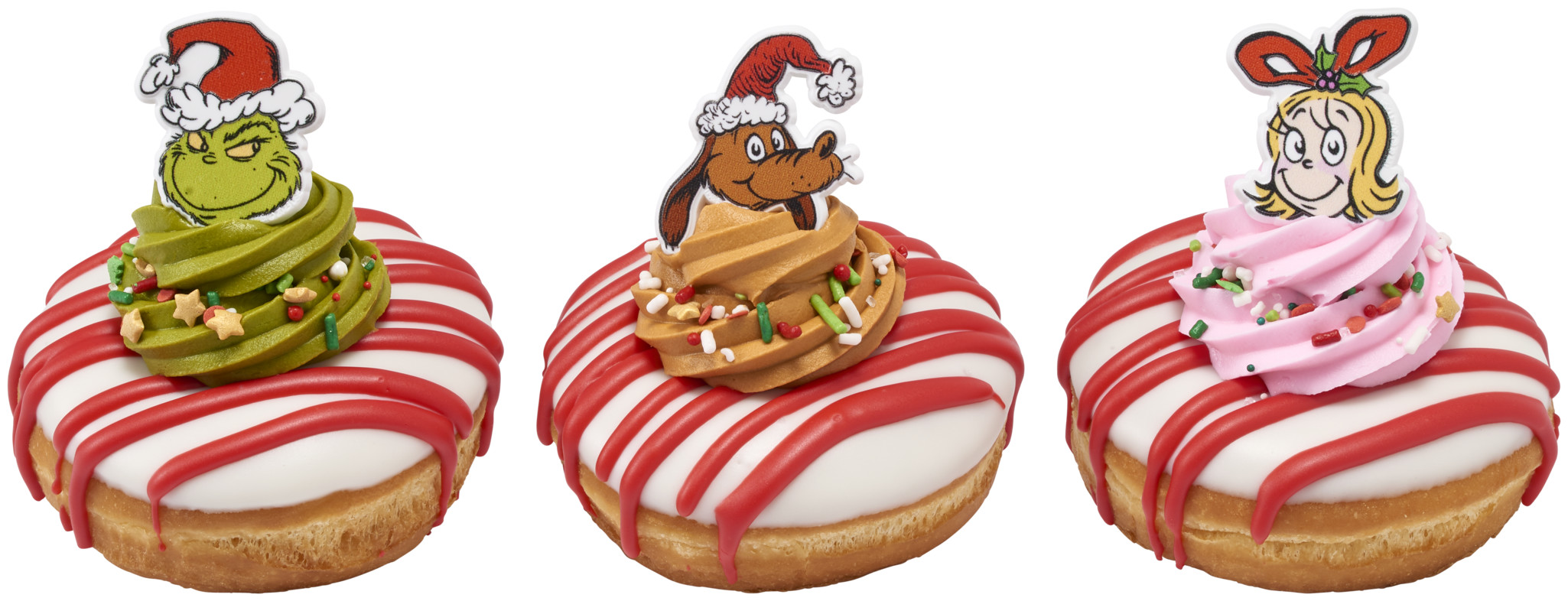 How The Grinch Stole Christmas Assortment | DecoPac